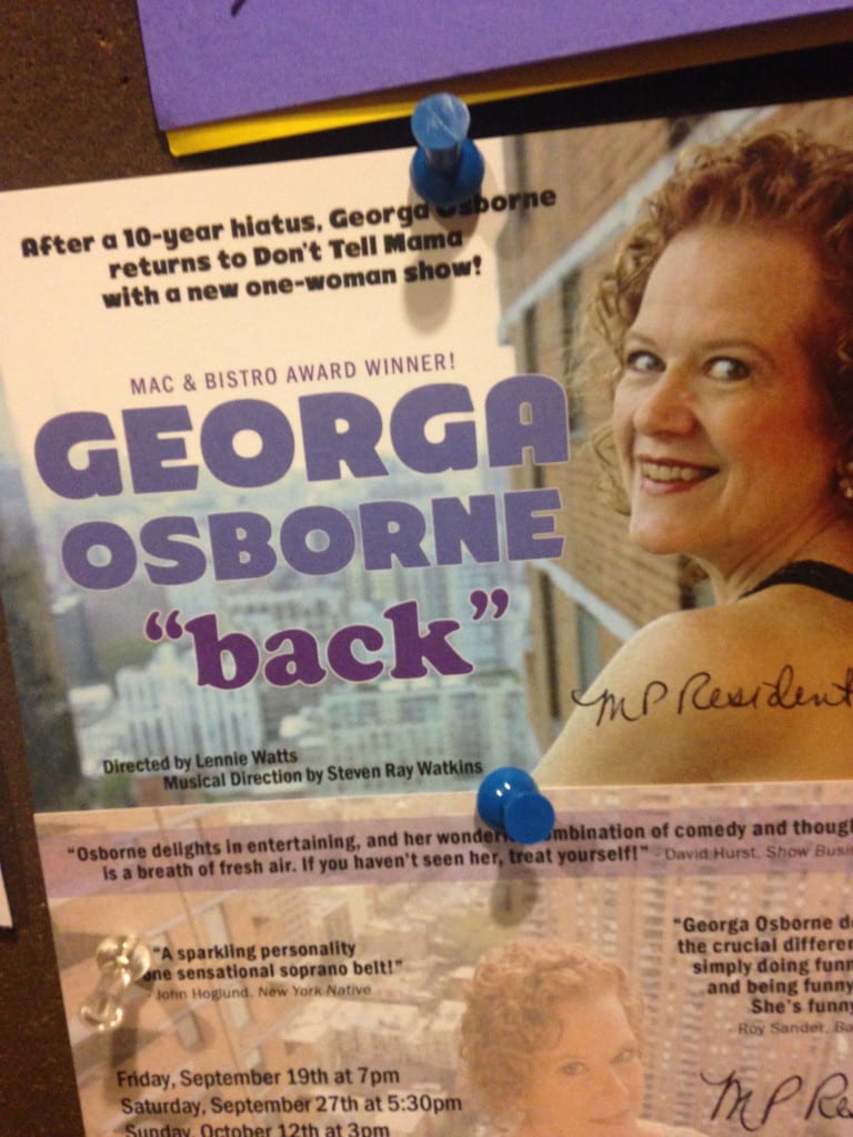 Steven Silverstein - 9-19-14 and 9-27-14 Mother Nature’s Lament sung by ...