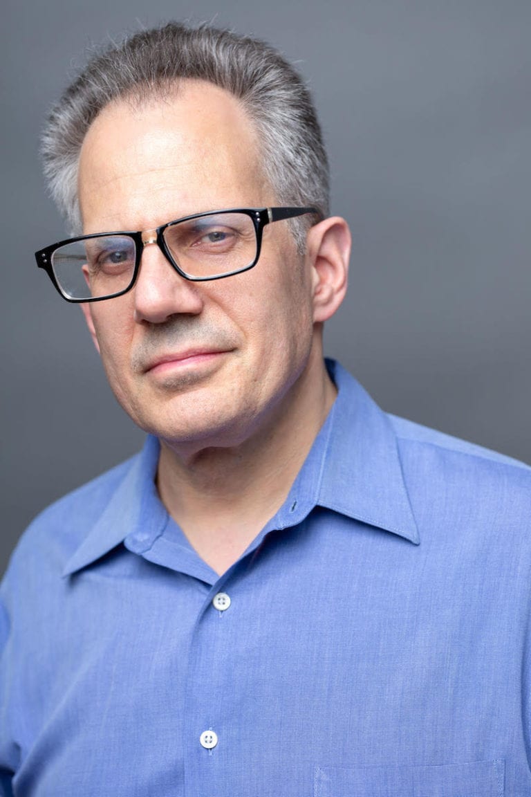 Steven Silverstein - Biography